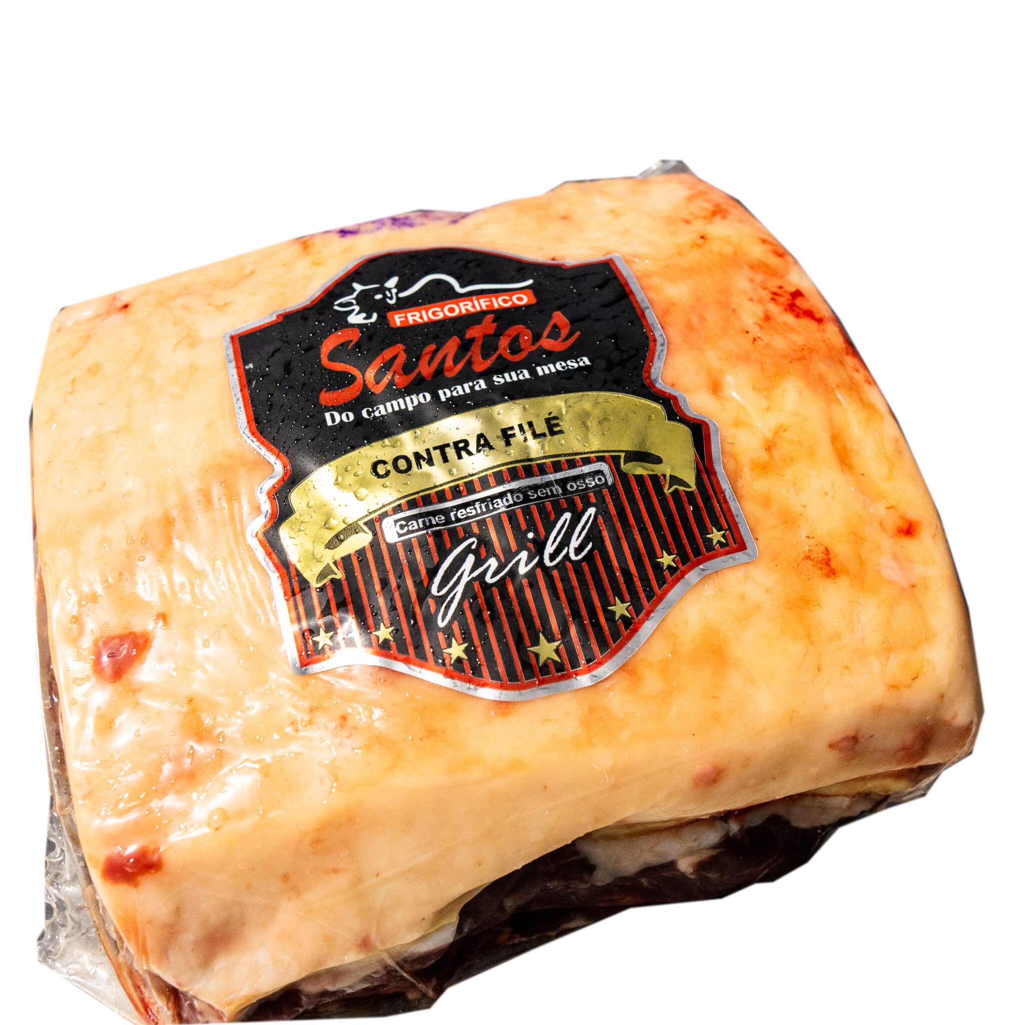 Contra Filé GRILL – Frigorífico Santos
